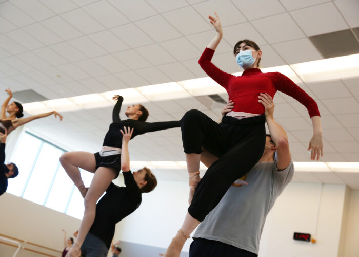 S.F. Ballet prepares for 'Starry Nights,' its first in-person ...