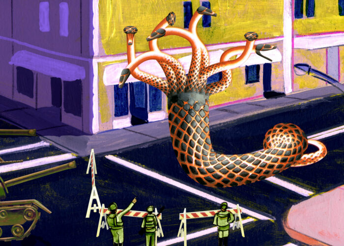 Review: 'Cryptozoo' delivers a cautionary tale in a trippy, animated ...