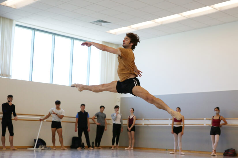 S.F. Ballet prepares for 'Starry Nights,' its first in-person ...