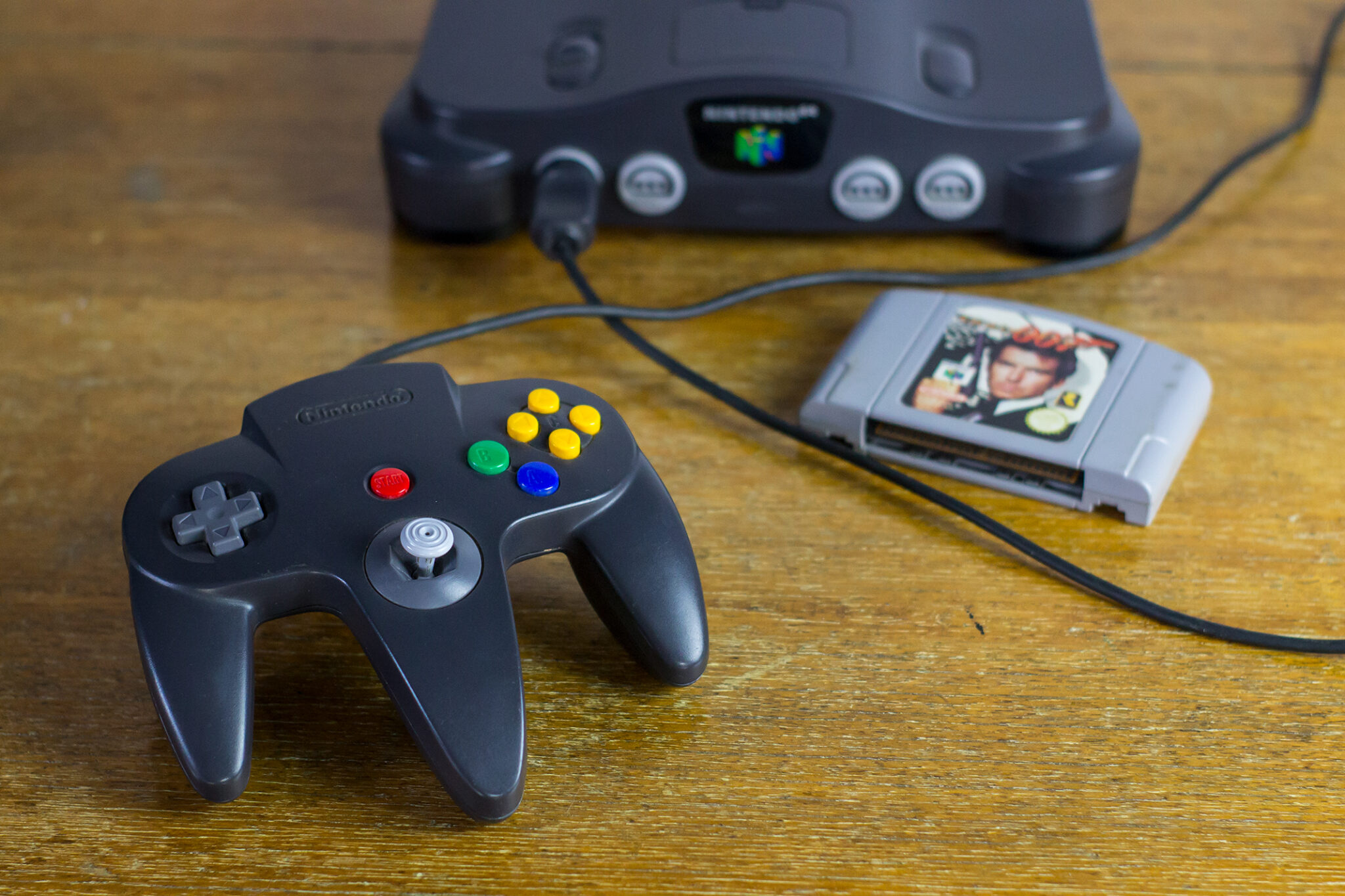 A look back at the best (and worst) James Bond video games | Datebook