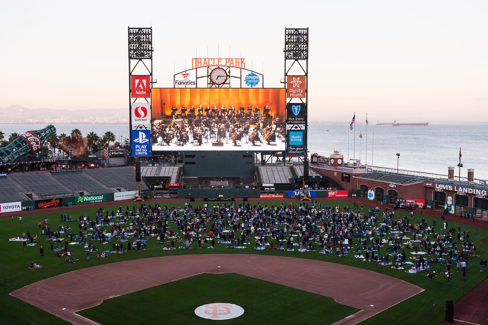 Staying home? Here are some virtual ways to see Bay Area live ...