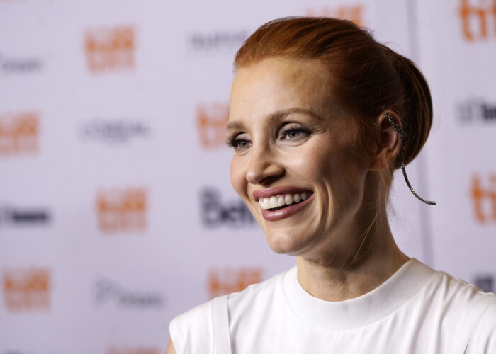 Jessica Chastain's 'Eyes' goes 'beyond the mascara' to see the good in ...