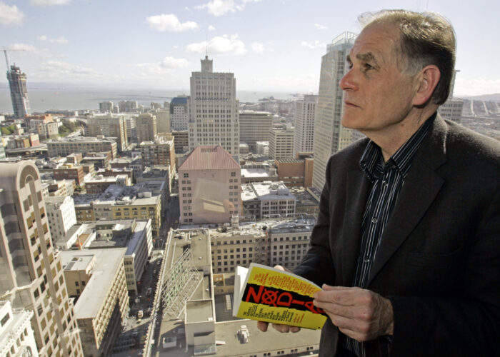 Robert Graysmith wrote the definitive Zodiac Killer book. He breaks decade-long silence to tell ...