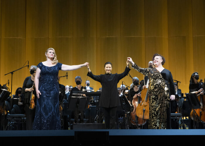 S.F. Opera celebrates return with an unusual twist on the opening gala ...