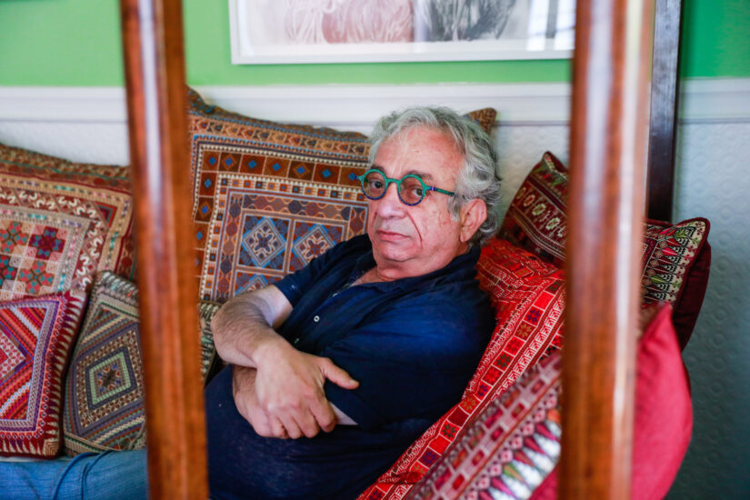 Rabih Alameddine's new novel on refugee crisis pushes past feelings of ...