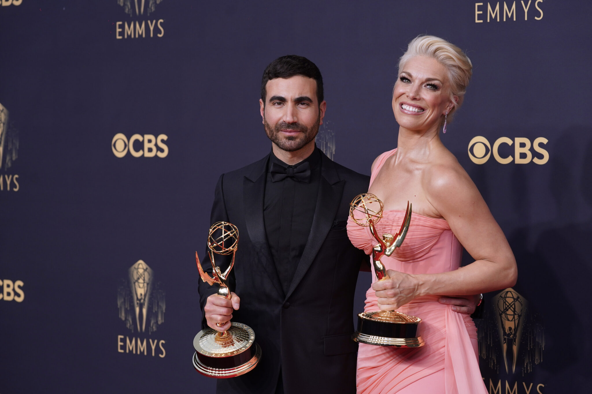 Emmys 2021: Here’s the list of winners | Datebook