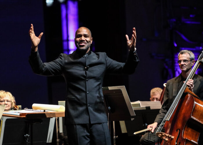 S.F. Symphony adds four rising conductors to its staff | Datebook