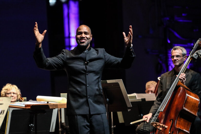 S.F. Symphony adds four rising conductors to its staff | Datebook