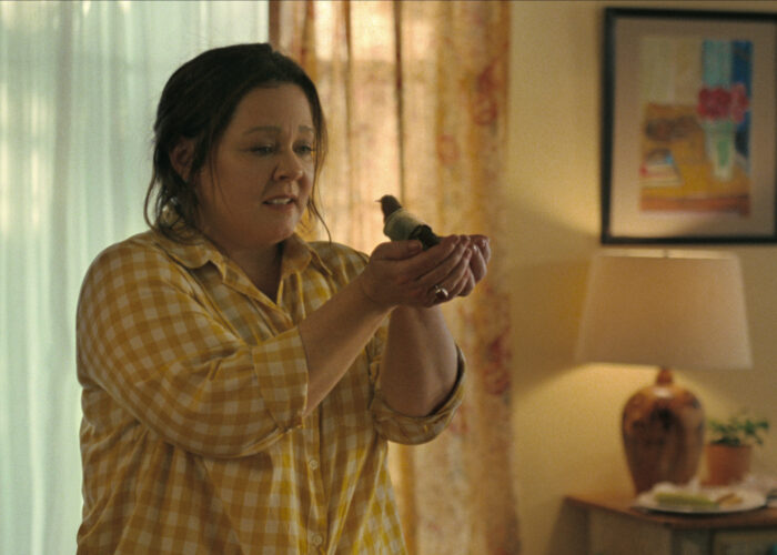 Review: Netflix’s ‘The Starling’ fails to fly as drama or comedy | Datebook