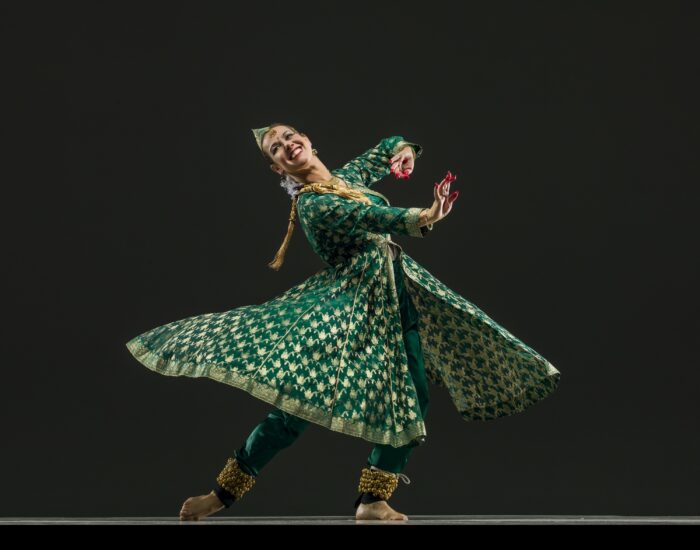 Kathak dance companies carry on Chitresh Das’ legacy in Bay Area ...