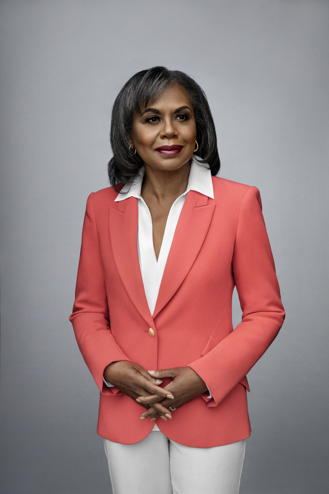 Review: Anita Hill unleashes a profound manifesto to end gender-based ...