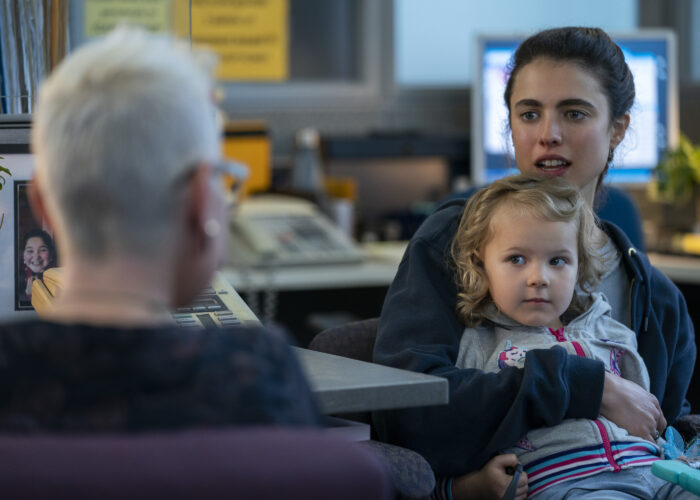 Margaret Qualley stars with real-life mom Andie MacDowell in Netflix's 'Maid' | Datebook