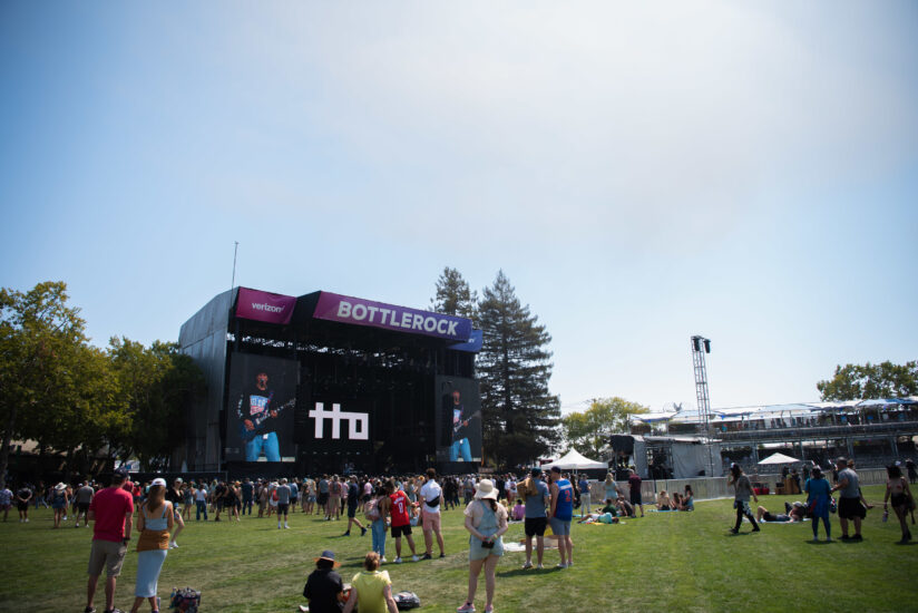 BottleRock 2021: Biggest moments from the Napa music festival | Datebook