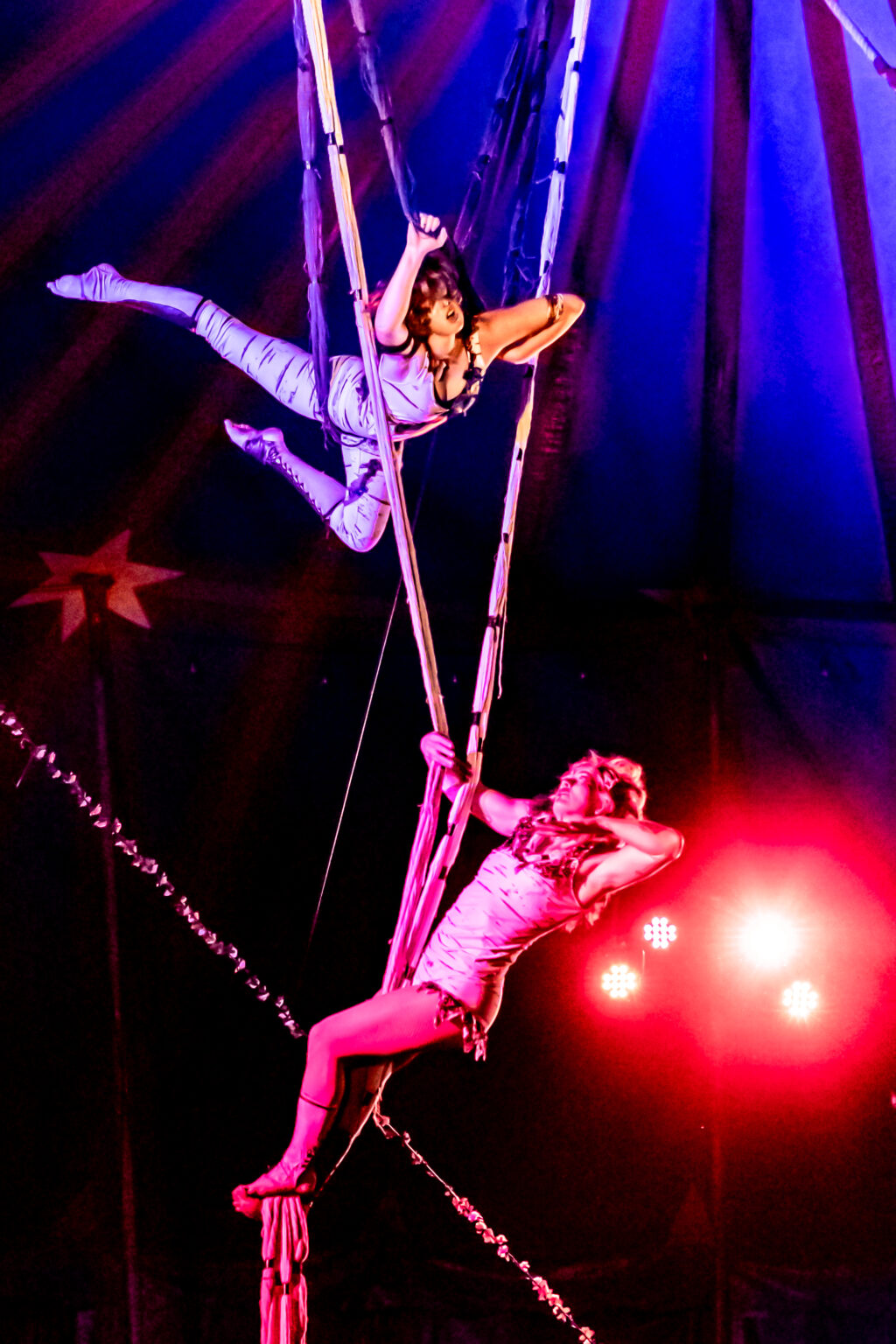 New show 'Dear San Francisco' opens at a turning point for circus as ...