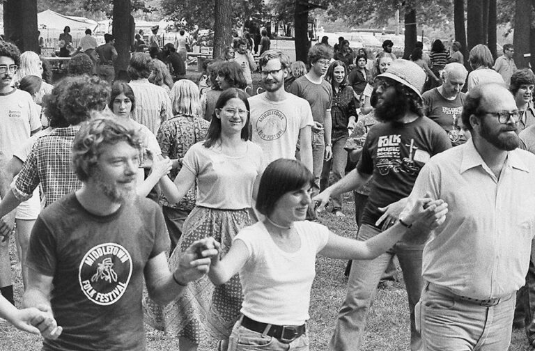 A rediscovered tape archive captures the Bay Area folk music scene of ...