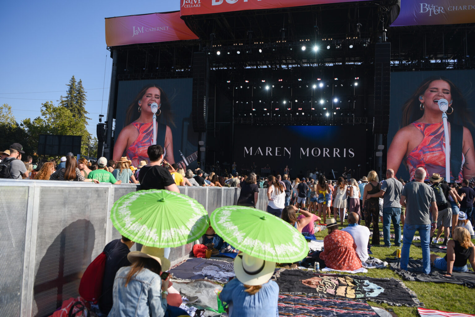 BottleRock 2021: Biggest moments from the Napa music festival | Datebook