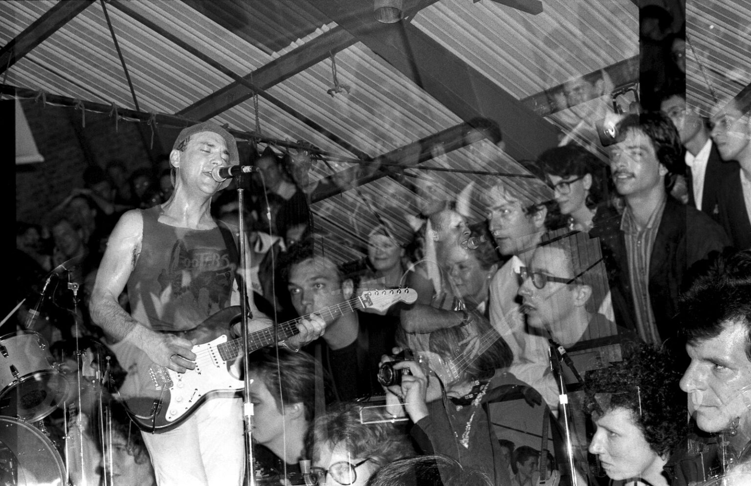 Scenes from Bay Area's punk past celebrate connections forged in outsider subculture | Datebook