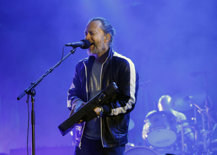 Listen: Radiohead releases rarities, and Nathaniel Rateliff finds hope ...