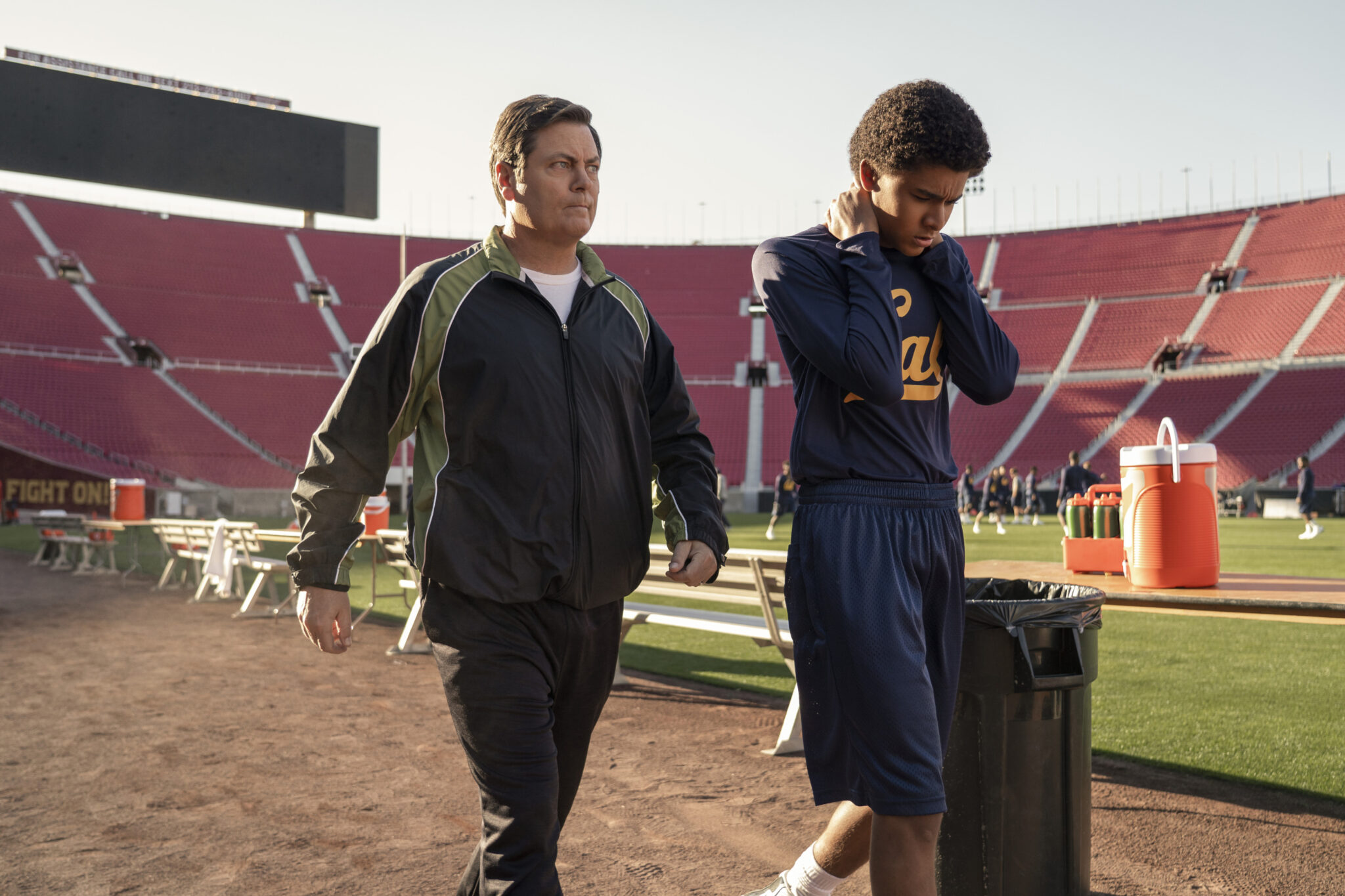 Colin Kaepernick Netflix series star talks stepping into 49ers ...