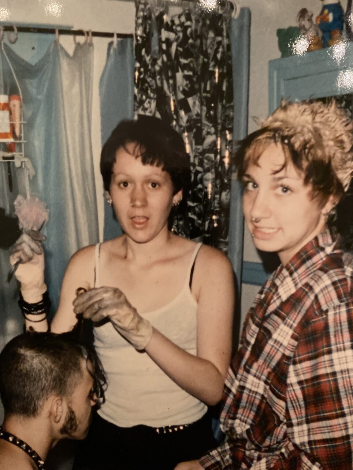 Scenes from Bay Area's punk past celebrate connections forged in ...