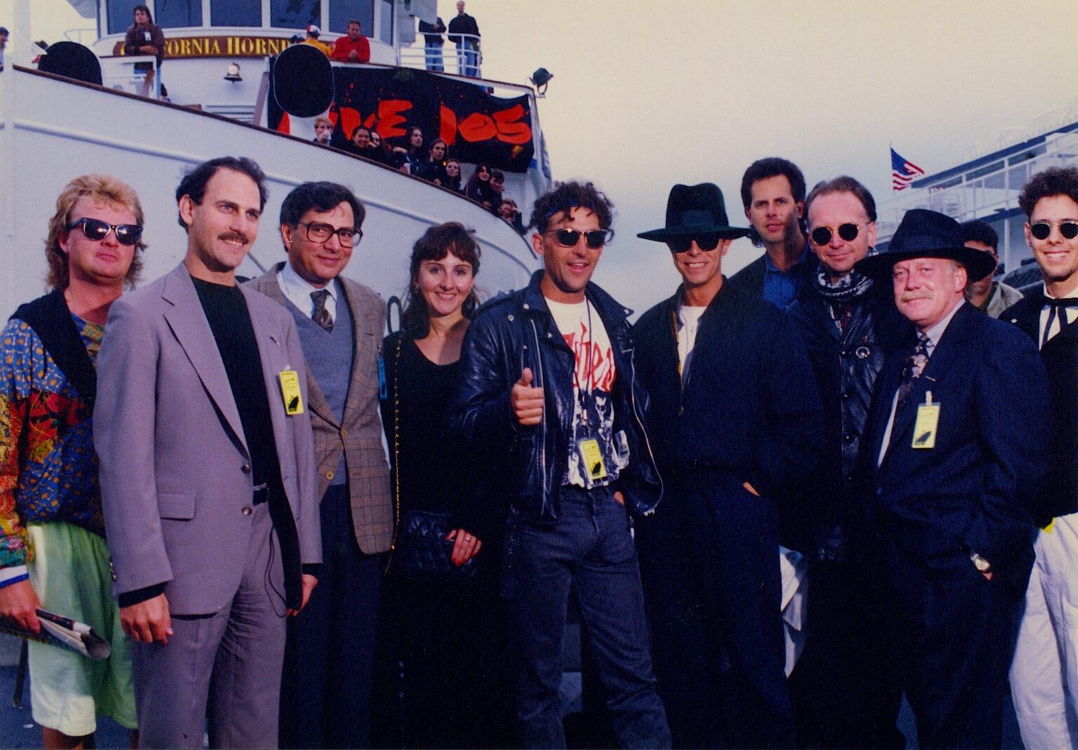 A look back at Live 105, the station that brought alternative music to ...