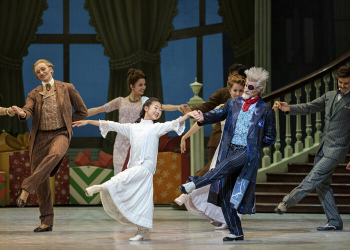 Sf ballet nutcracker store