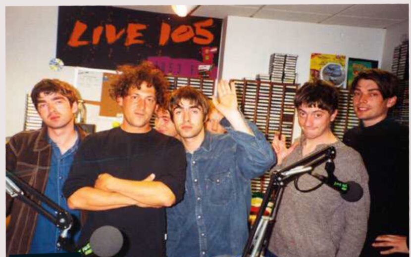 A look back at Live 105, the station that brought alternative music to ...