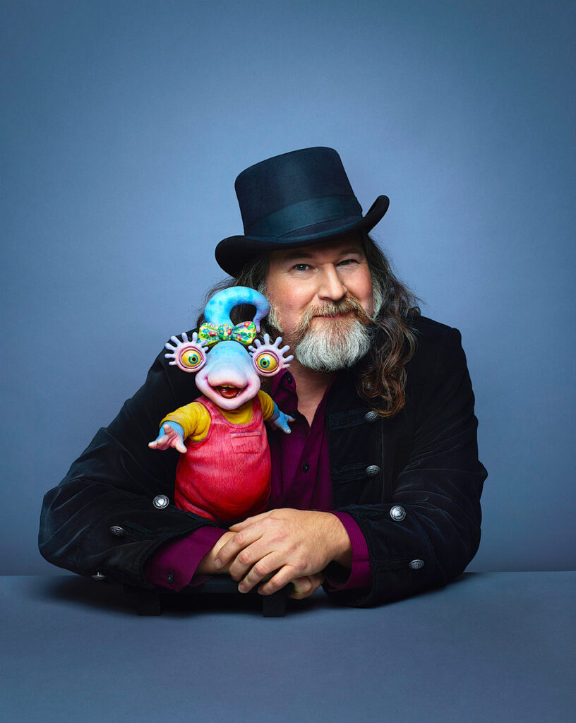 Artists who have breathed life into Muppets for decades return with ...