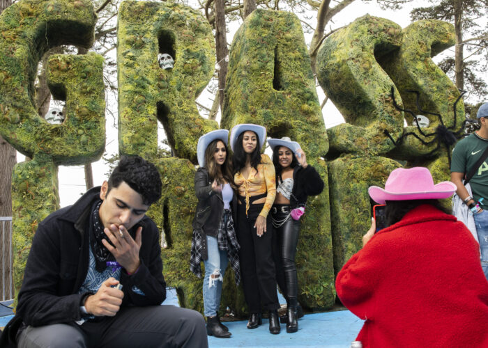 Outside Lands’ new Grass Lands stage is the most chill place in S.F ...