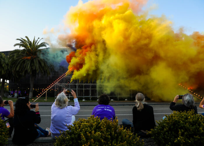 judy chicago a retrospective | Datebook | San Francisco Arts ...