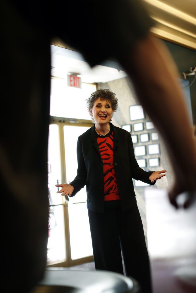 Ruthe Stein interviewed 100 Hollywood legends, and keeps no secrets ...