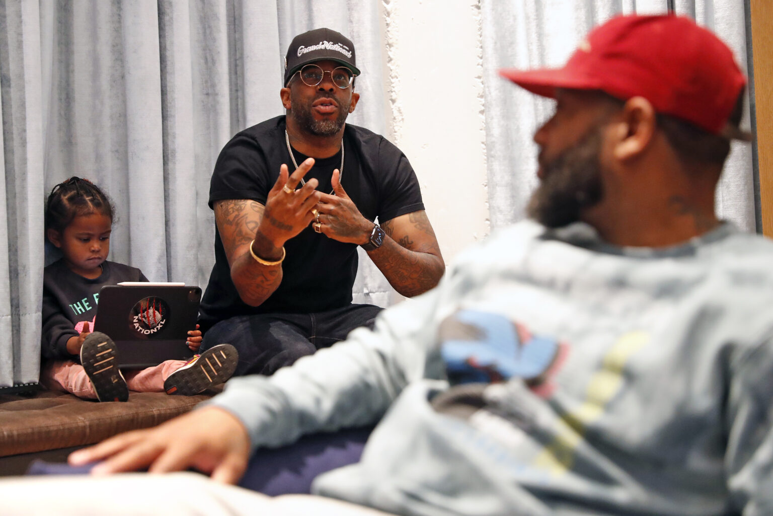 Kevin Allen being propelled back into Bay Area rap royalty with his ...