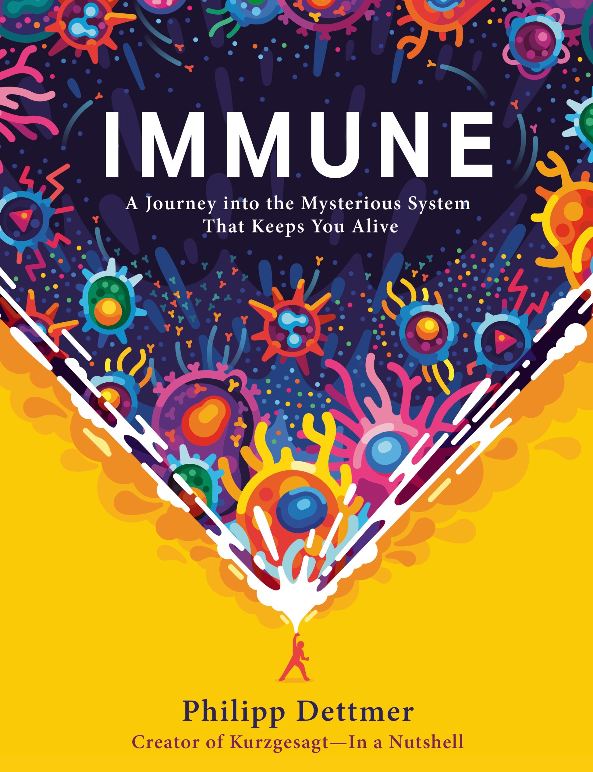 Review: A compelling view of the human immune system and its heroes and ...