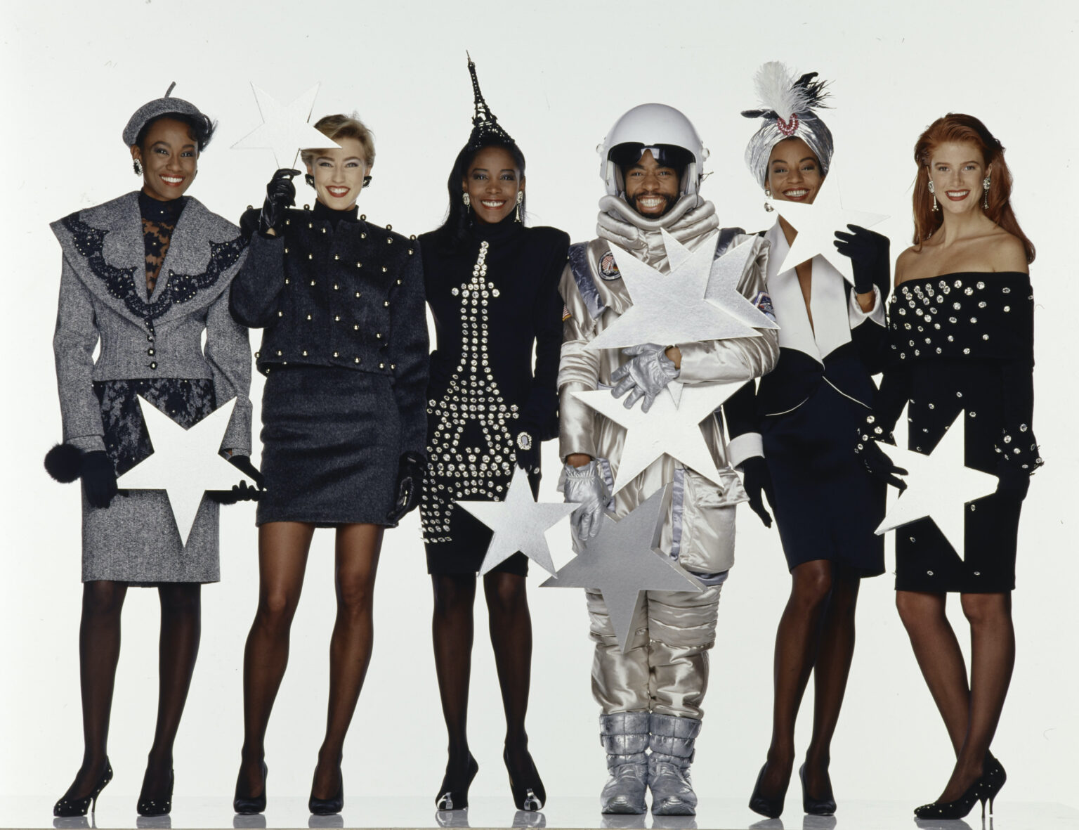 Patrick Kelly's subversive fashion legacy explored in de Young ...