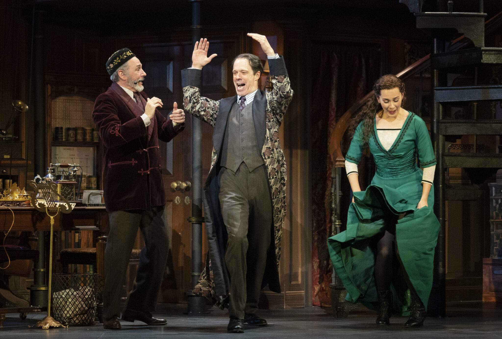 Review: ‘My Fair Lady’ is three hours of musical theater bliss | Datebook