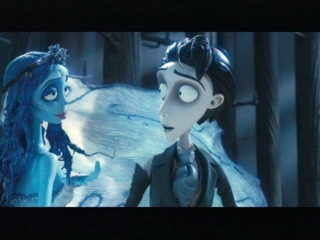 Corpse Bride | Trailer & Showtimes