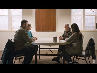 Mass | Trailer & Showtimes
