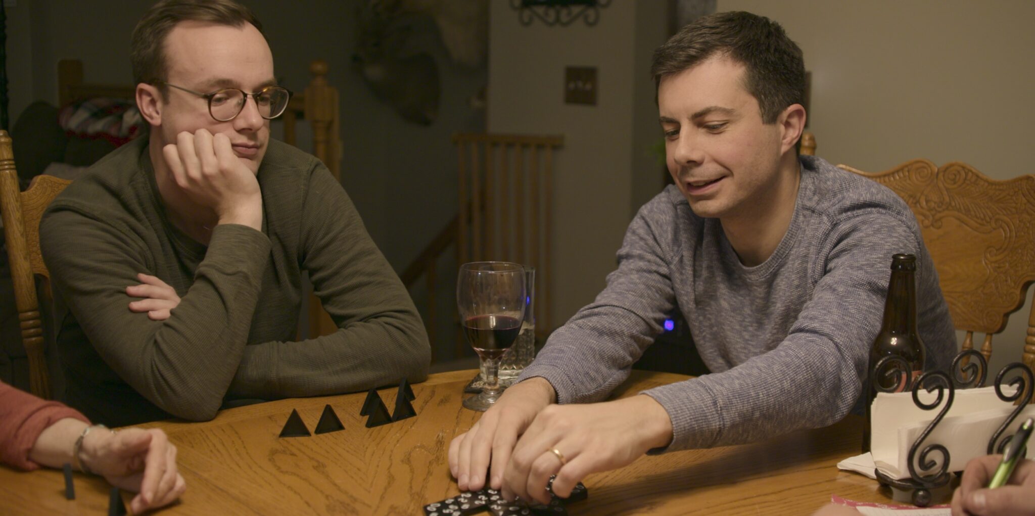 Review: 'Mayor Pete' is a behind-the-scenes look at Buttigieg's 2020 ...