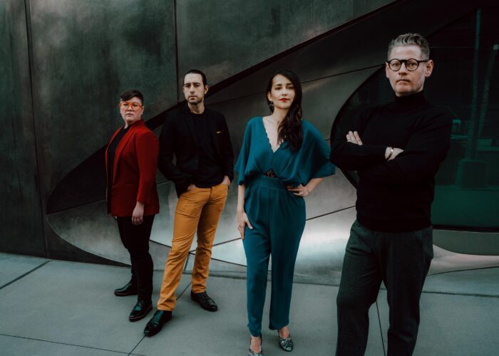 Review: Catalyst Quartet's program of music by Black composers lands as ...