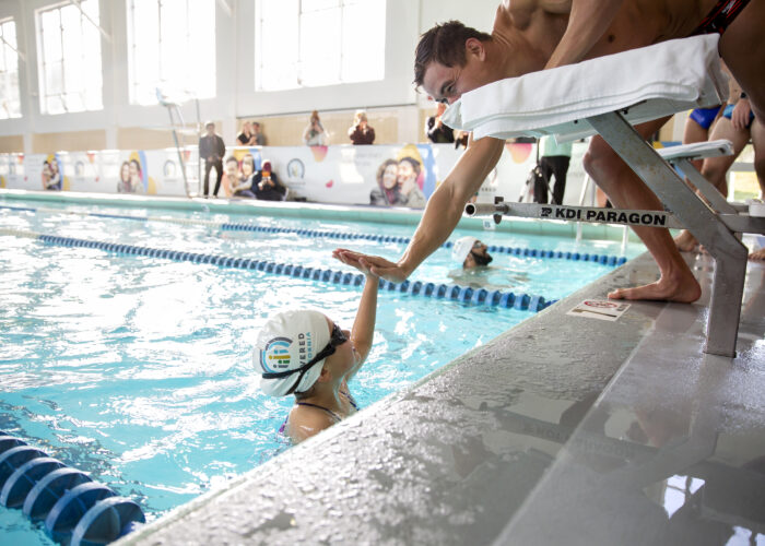 As more people get back in the pool, let's all try not to be bad swim ...