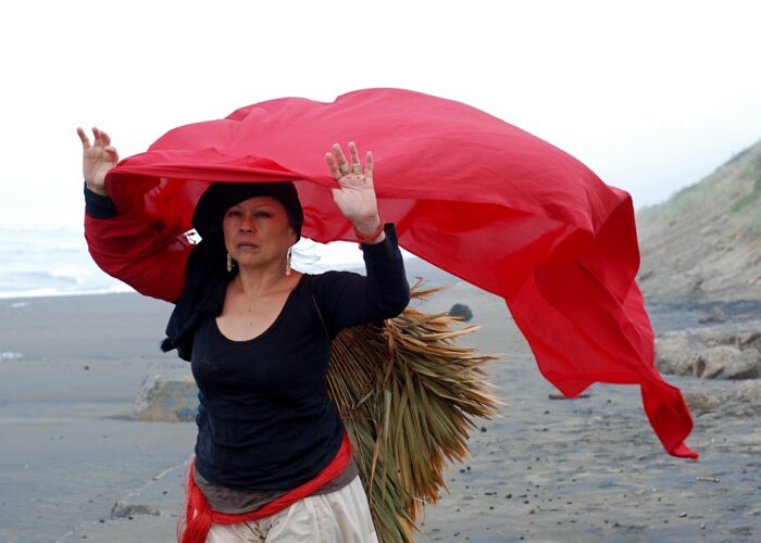 Kularts couples live dance and film to tell the story of the Filipino Manong generation in the U ...