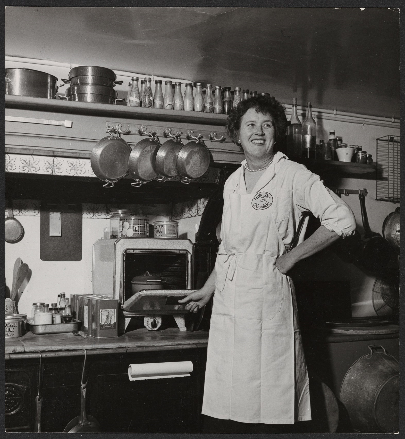 New film illuminates how Julia Child got Americans fired up about good ...