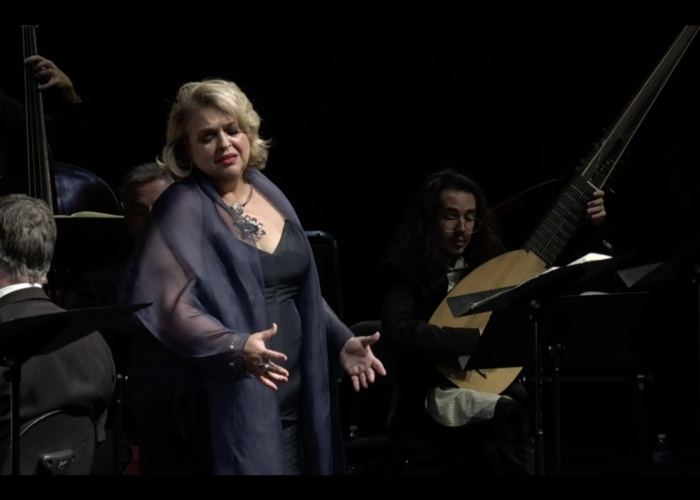 Review: Handel's 'Alcina' gets a gorgeous unstaged rendition in ...