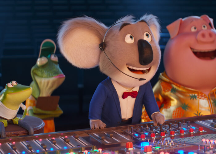 Review: 'Sing 2' plays it again, and it's charming again | Datebook