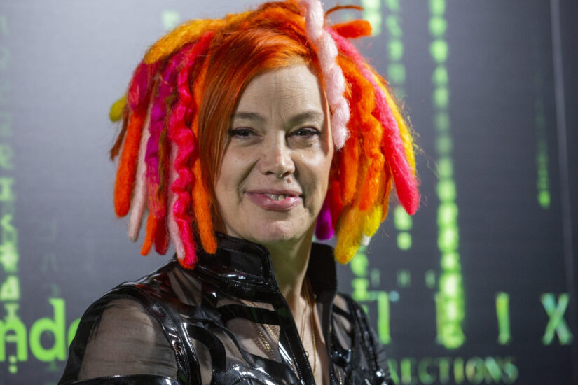 Star-studded 'Matrix Resurrections' U.S. premiere in San Francisco a ...