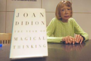 Joan Didion, fearless, 'peerless' writer and California native, dies at ...
