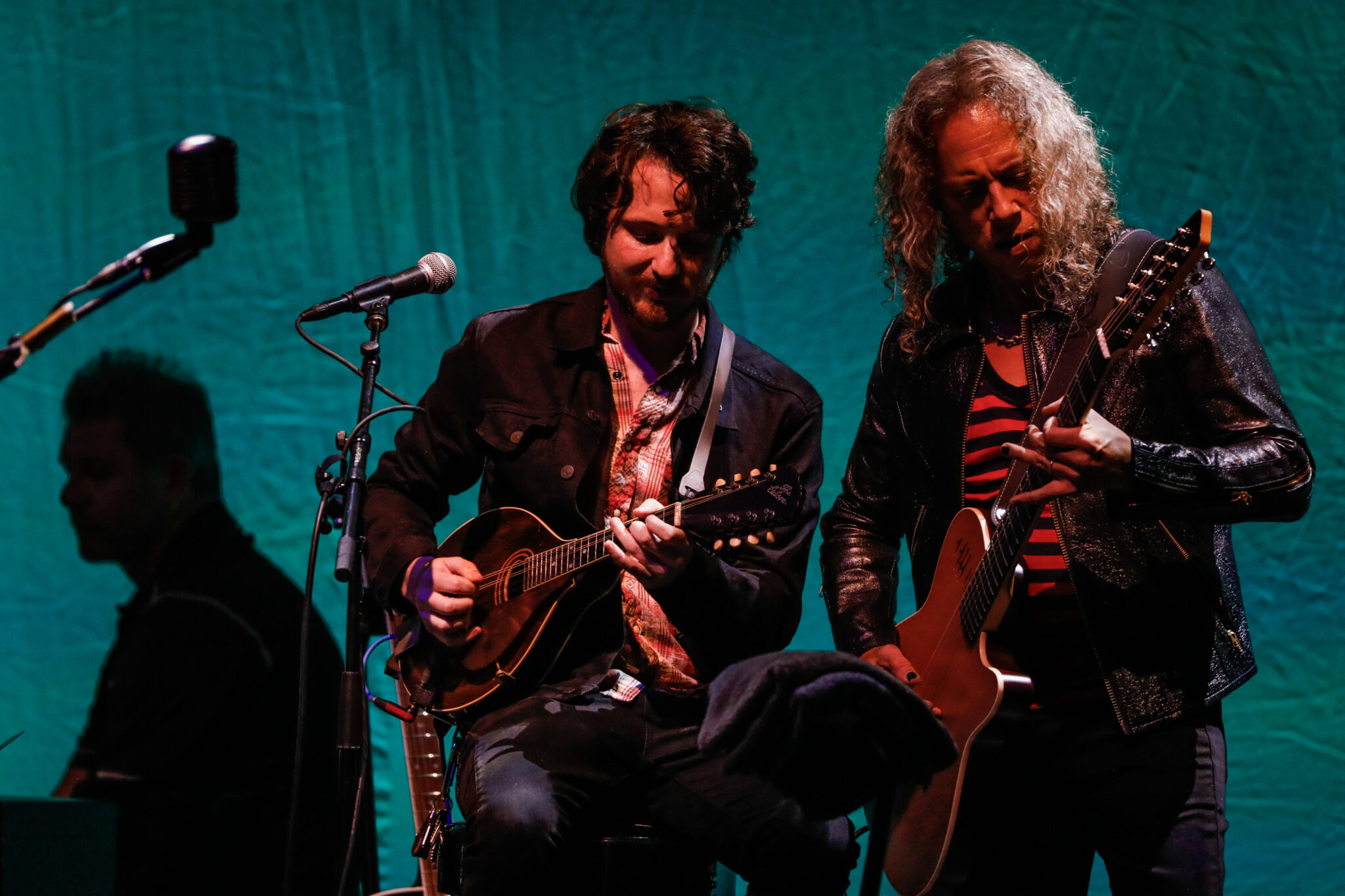 Heavy metal mandolin: How one Bay Area folk singer forged an unlikely ...