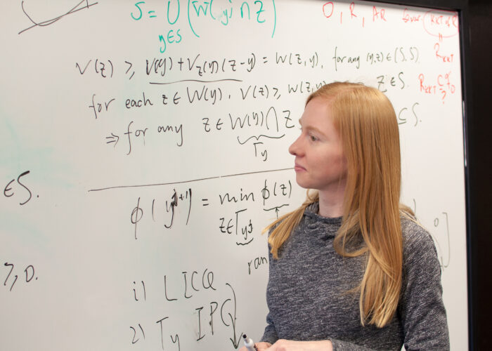 Bay Area ballerina's double life balances rocket science with dance ...