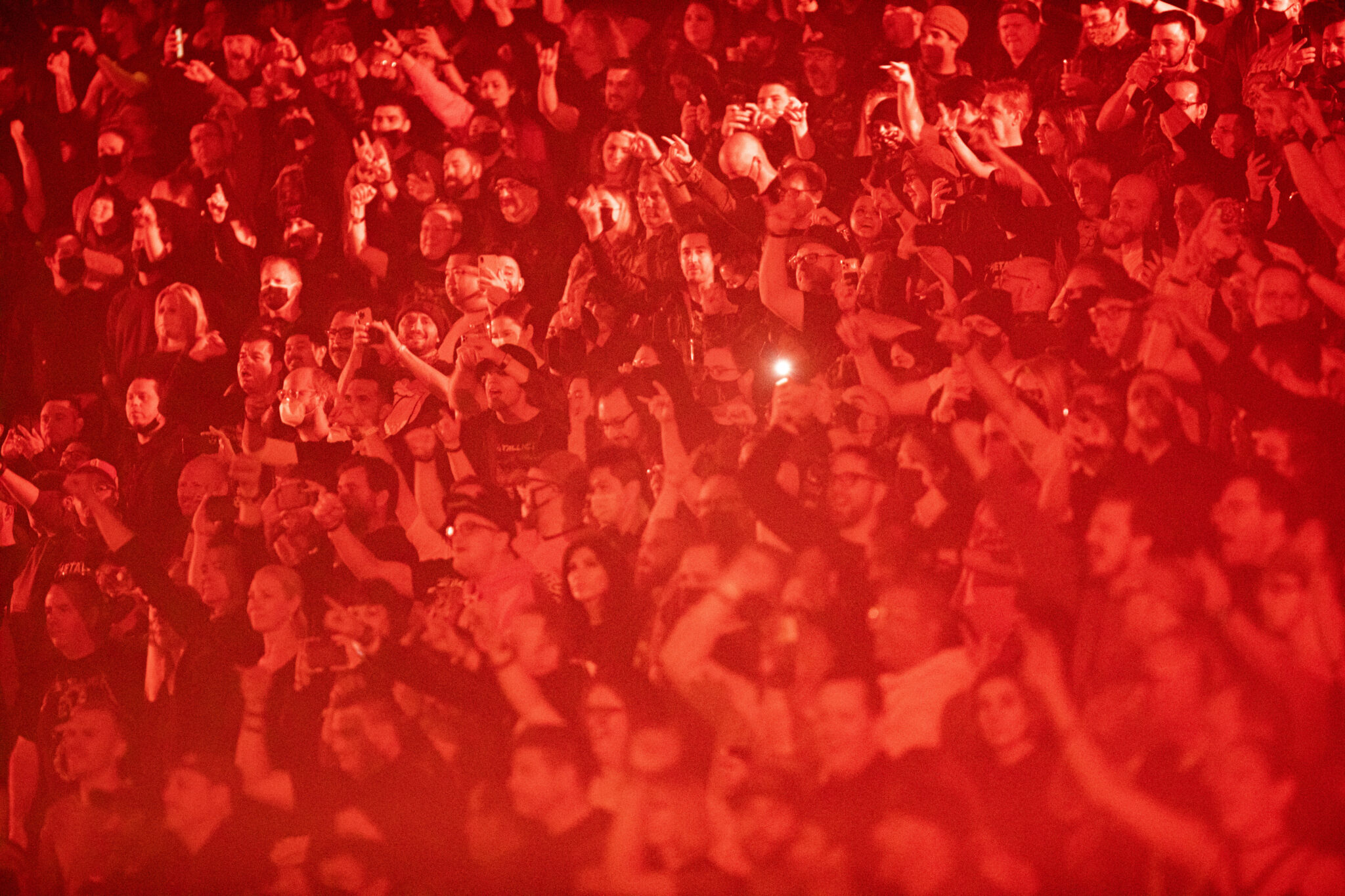 Metallica celebrates 40 years with rarities-filled S.F. Chase Center ...