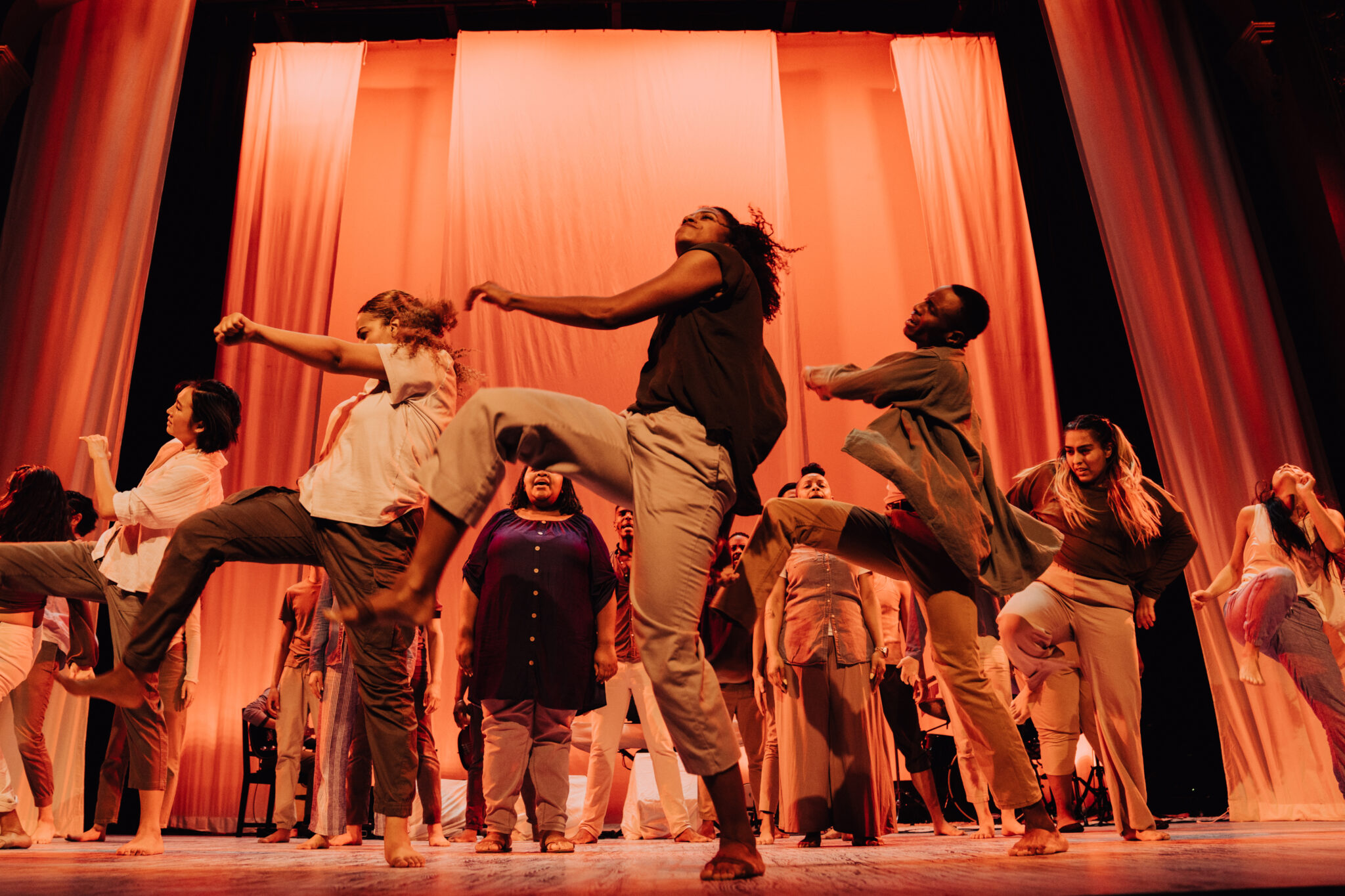 Review: SFBATCO's 'I, Too, Sing America' is the jolt of positive energy ...